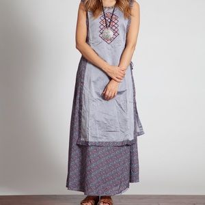 Dresses | Apron Style Dress With Side Strings | Poshmark